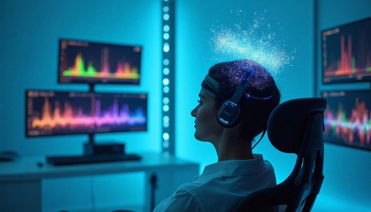 Terapia Neurofeedback: Ce este și cum funcționează?